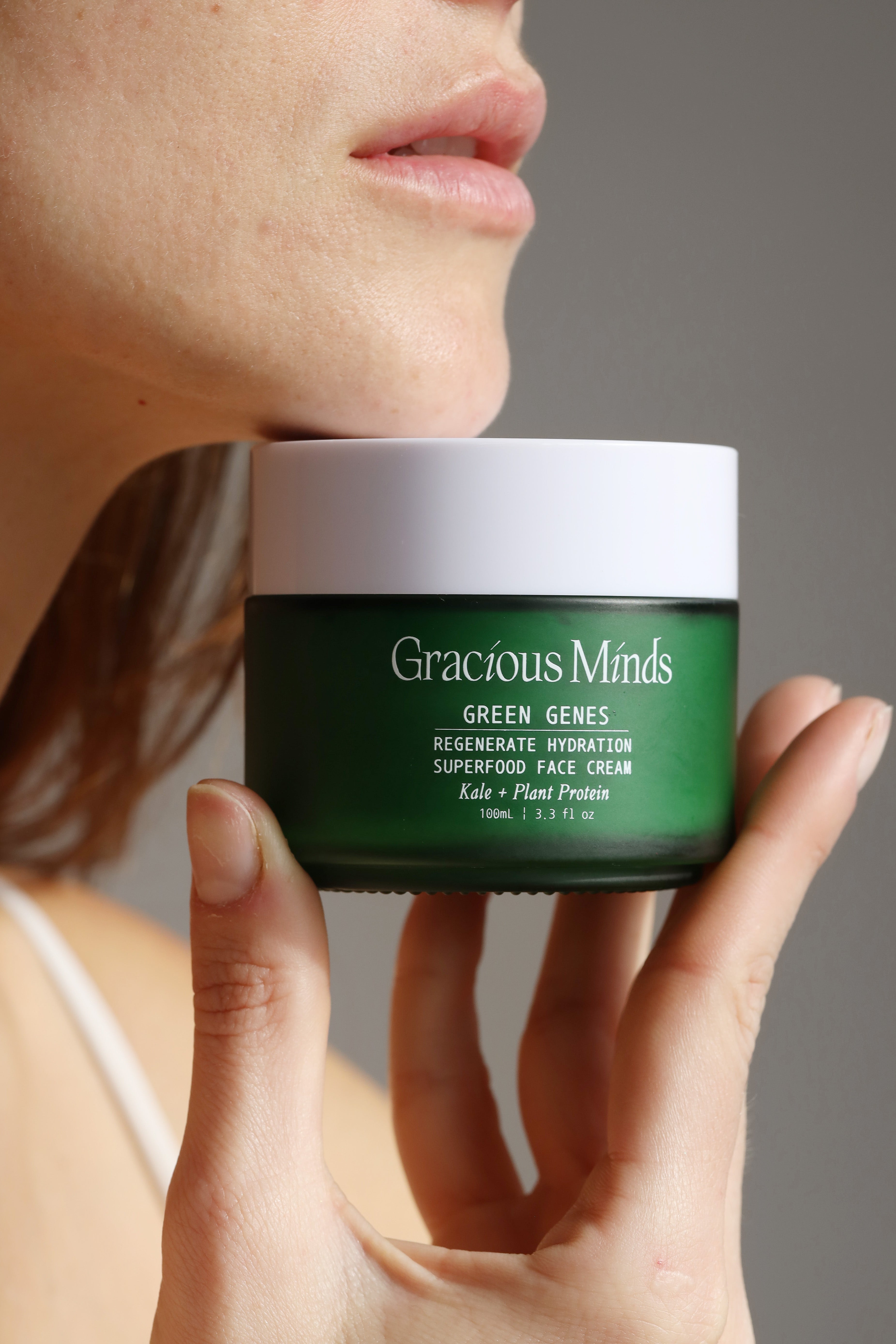 Green Genes Regenerate Hydration Superfood Face Cream – GraciousMinds