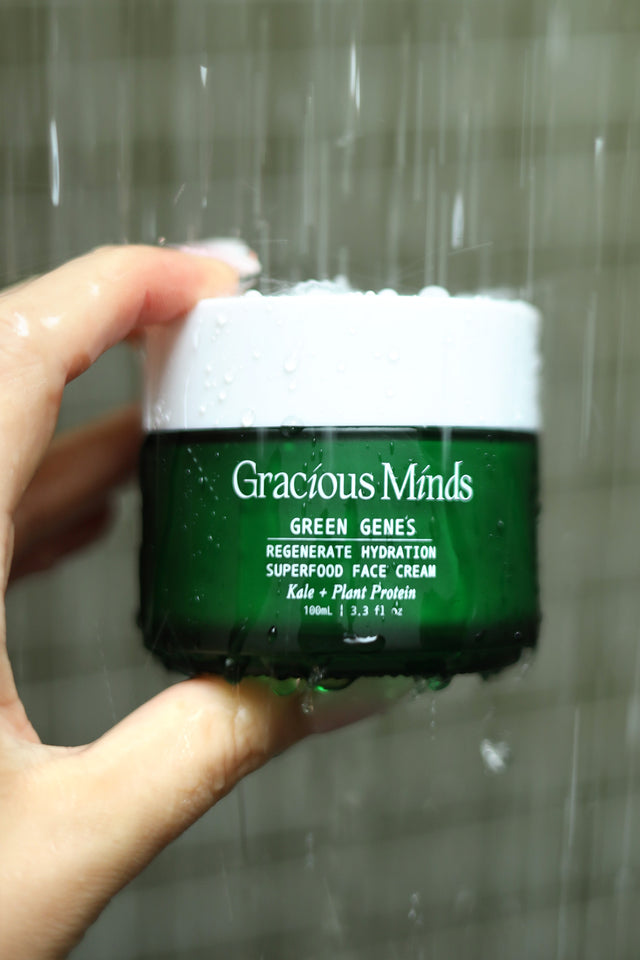 Green Genes Regenerate Hydration Superfood Face Cream – GraciousMinds