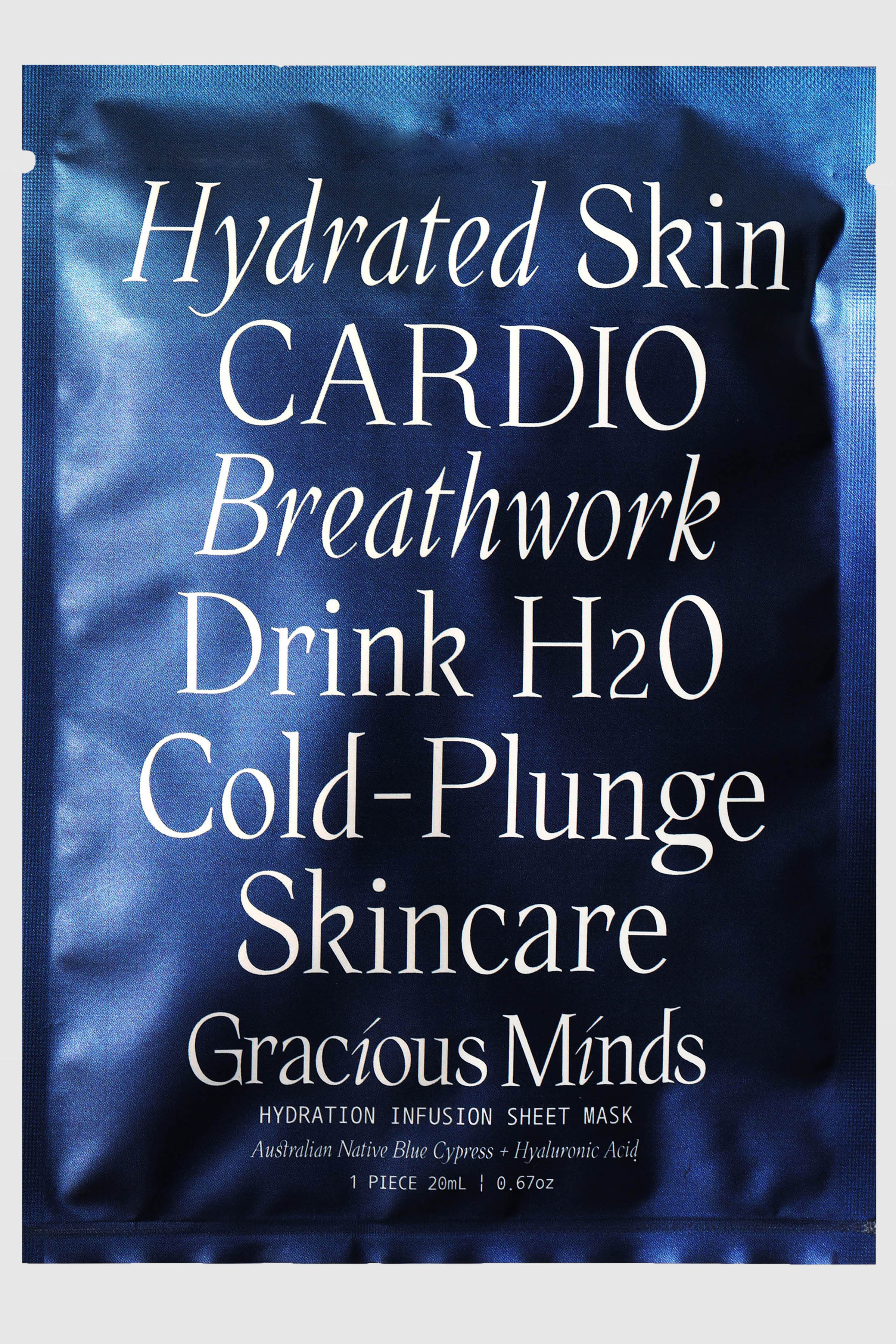 Organic Sheet Masks – GraciousMinds