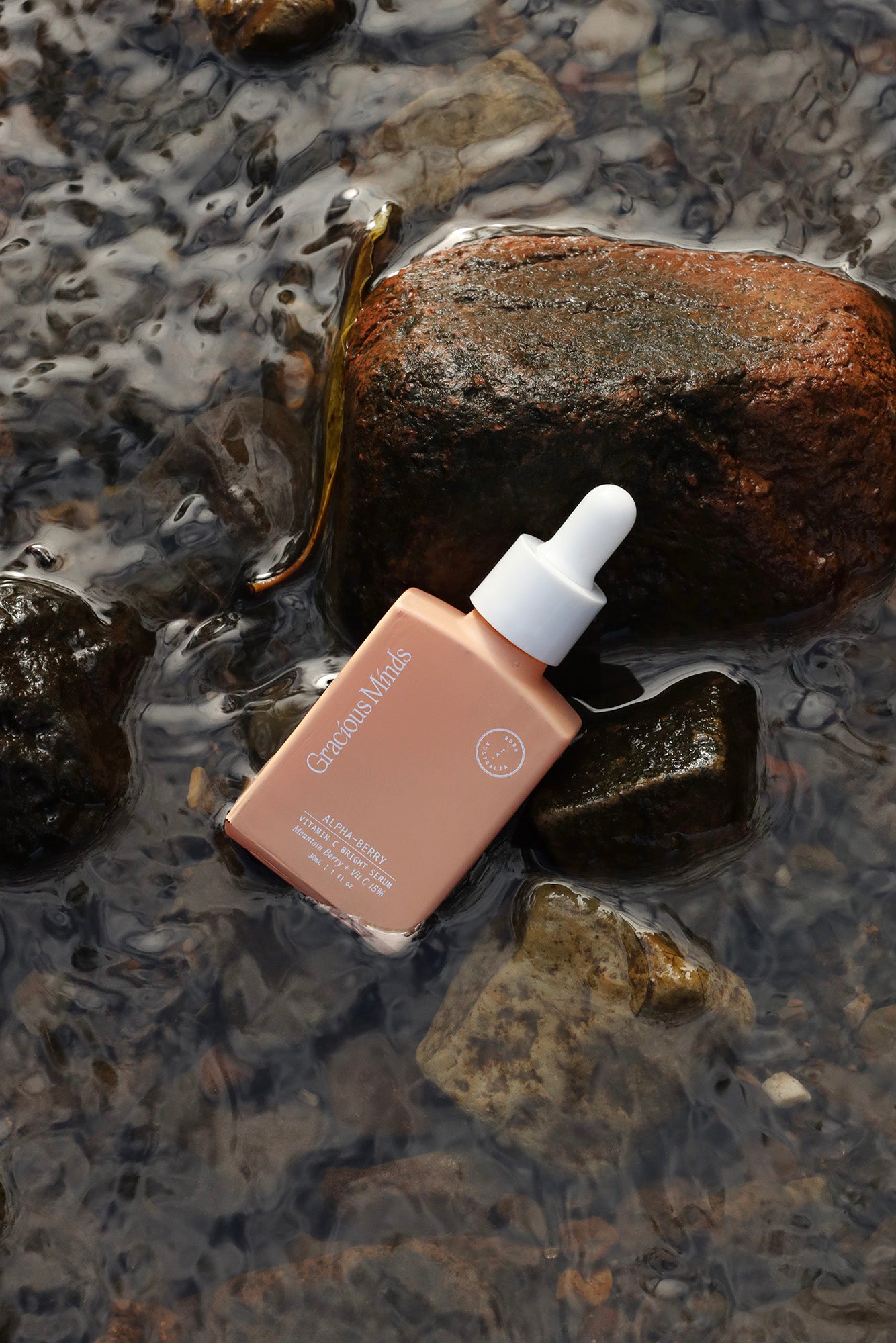 Alpha-Berry Brightening Vitamin C 15% Serum – GraciousMinds