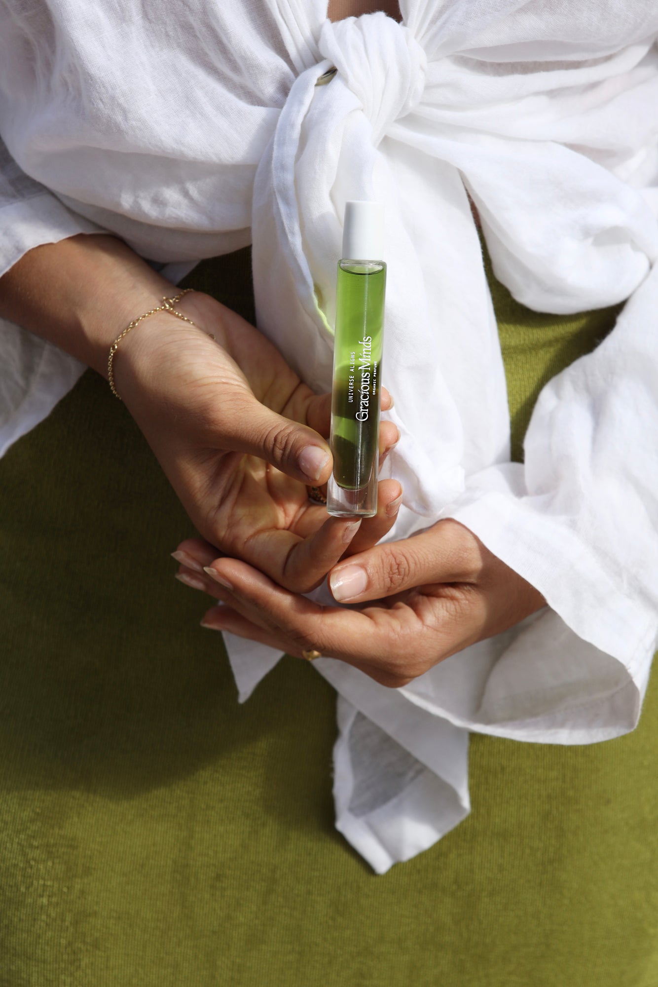 Universe Aligns Organic Perfume – GraciousMinds