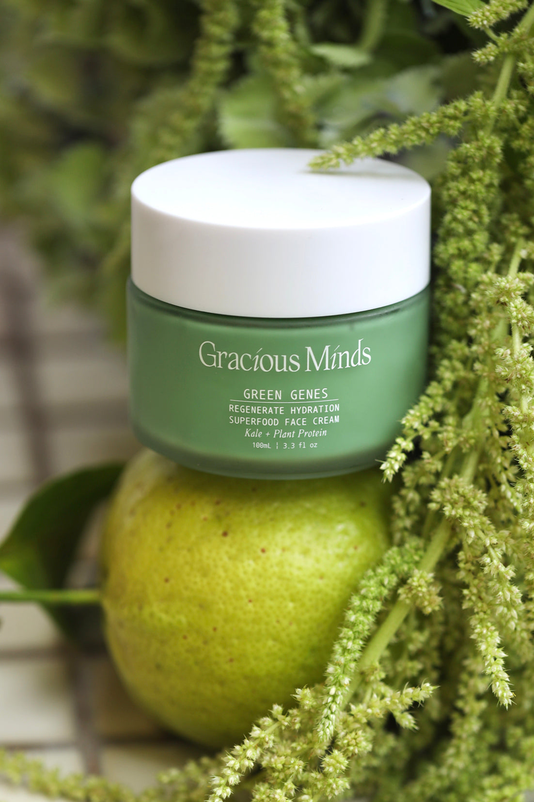 Green Genes Regenerate Hydration Superfood Face Cream – GraciousMinds