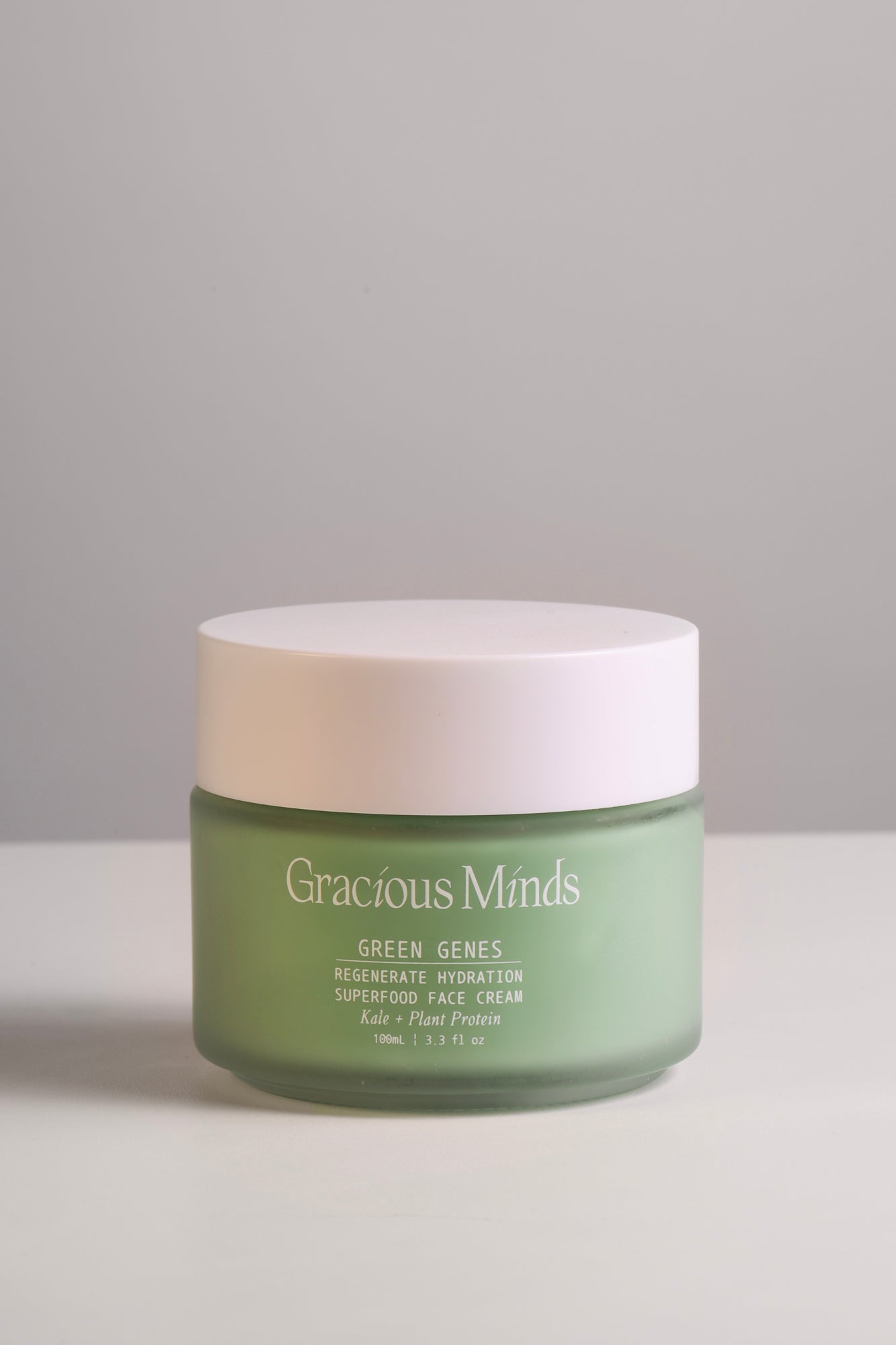 Green Genes Regenerate Hydration Superfood Face Cream – GraciousMinds