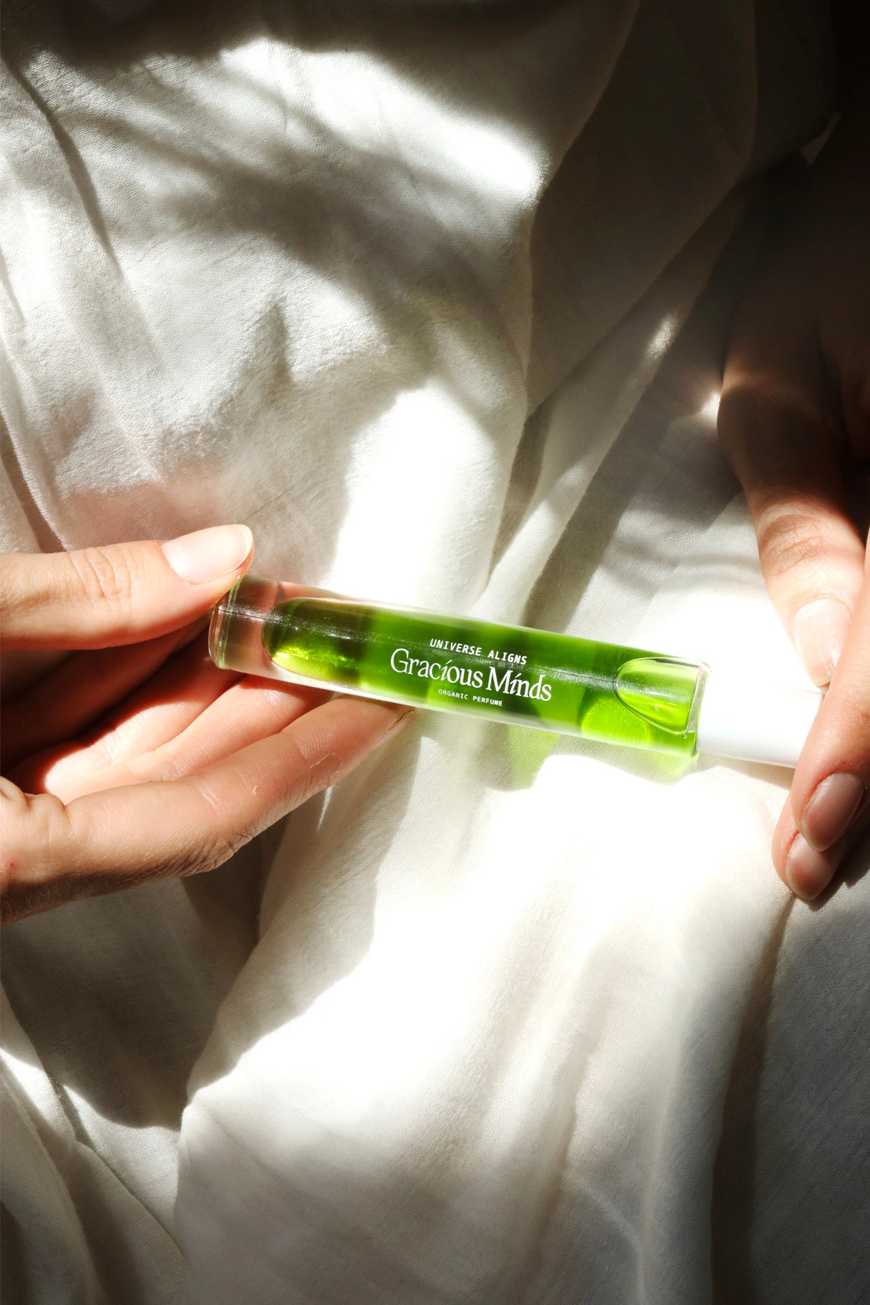 Universe Aligns Organic Perfume – GraciousMinds