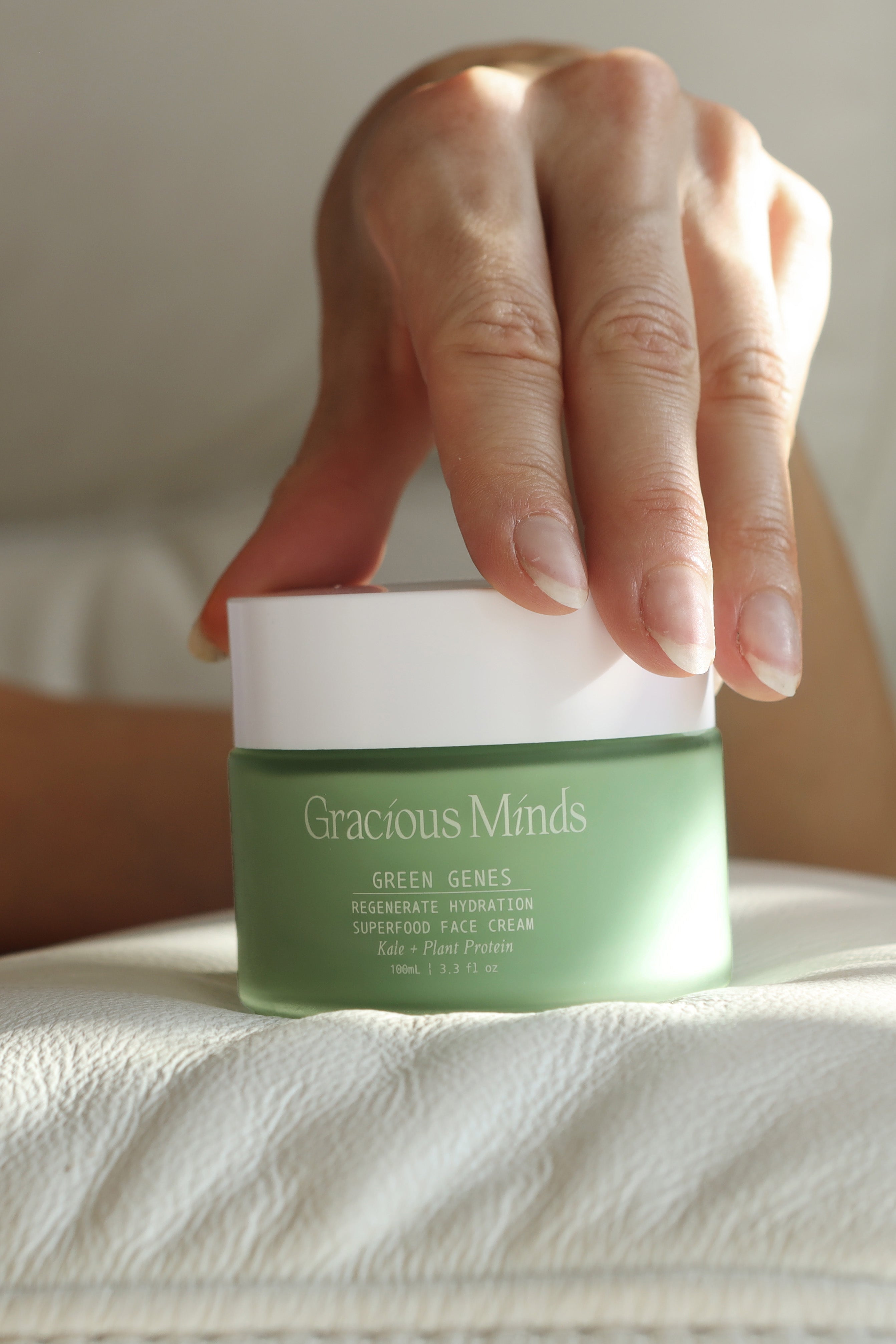 The Home of Holistic Skincare – GraciousMinds
